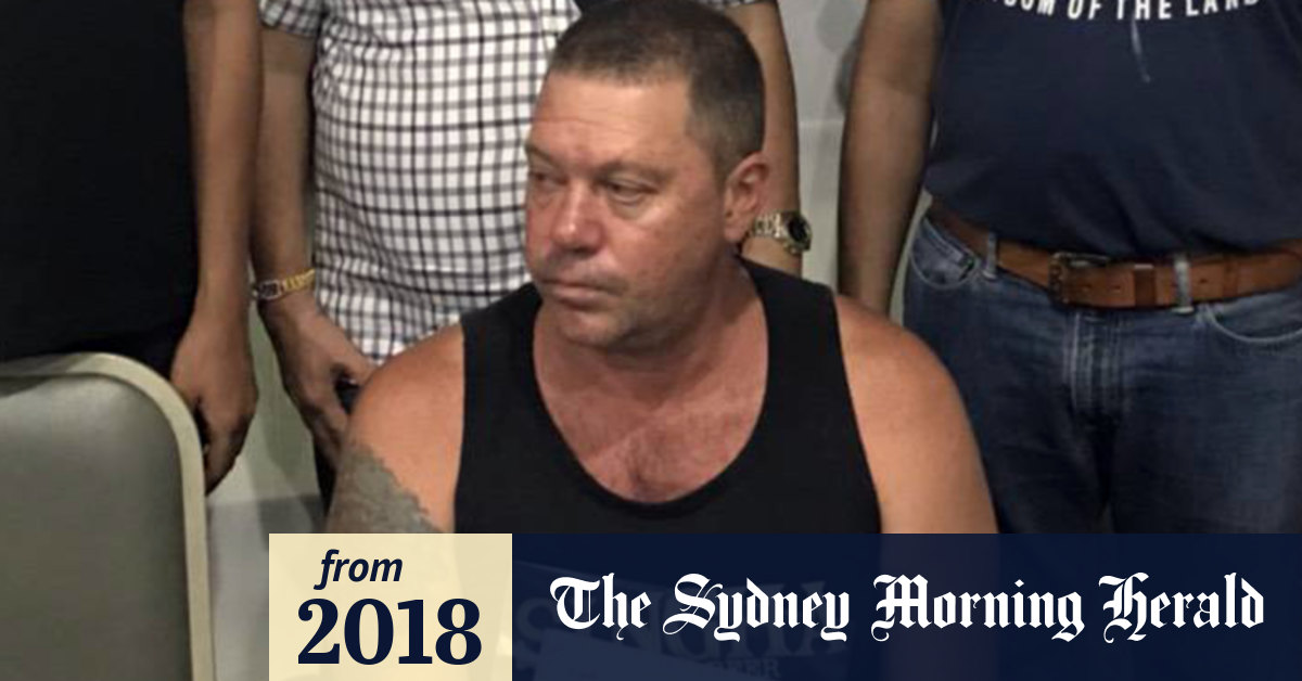 Thai Police Arrest Australian Accused Of Selling Sex Cruises